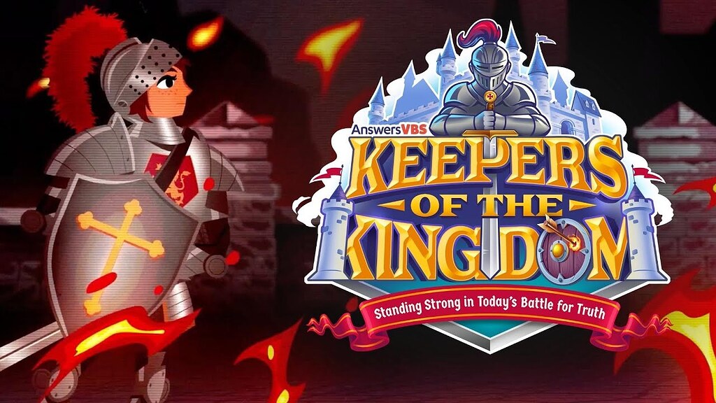 Keepers of the Kingdom VBS - The Public Square - Sanityville by Warhorn ...