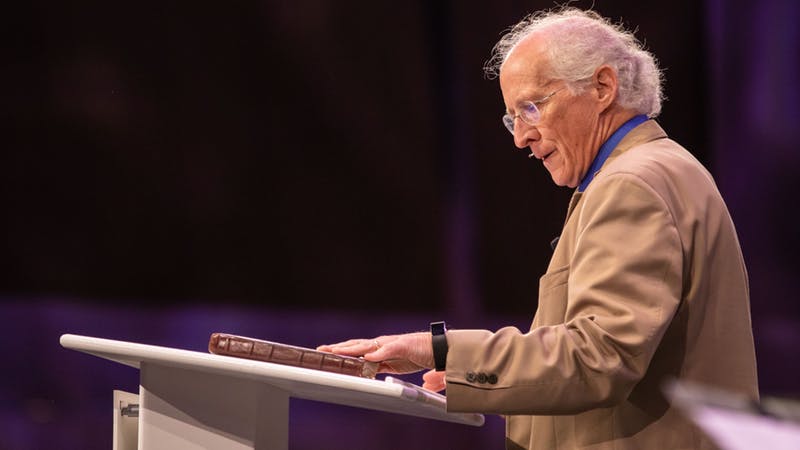 John Piper on Preaching - The Public Square - Sanityville by Warhorn Media